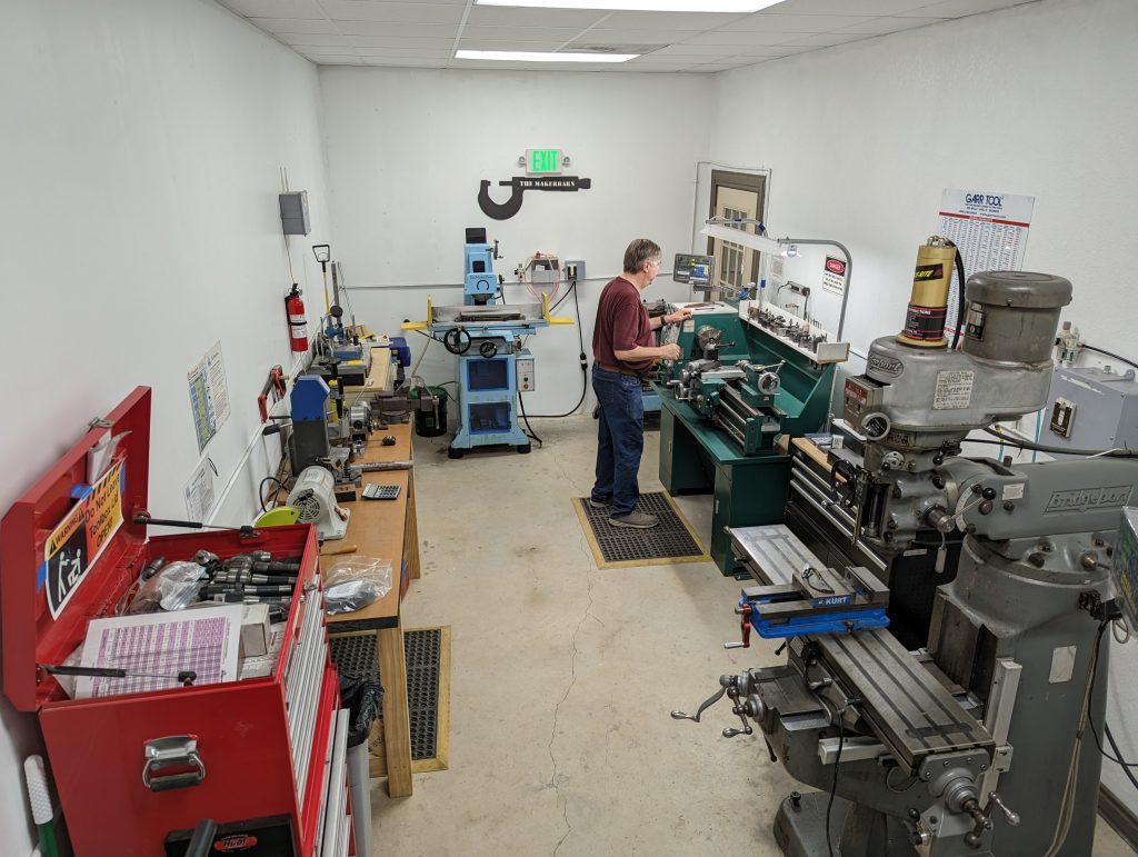 The MakerBarn – A MakerSpace for The Woodlands/Magnolia/Spring/Tomball/North Houston