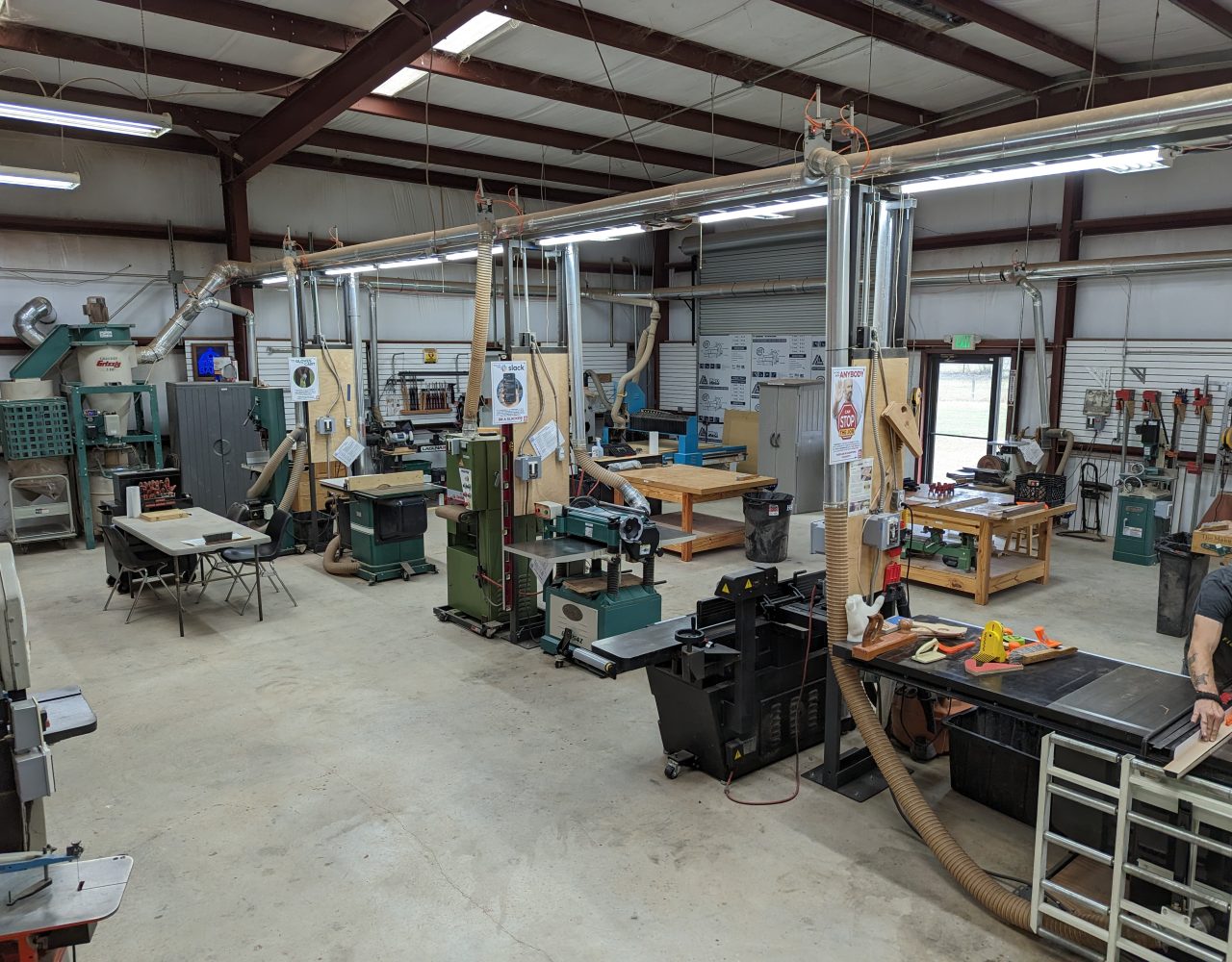 The MakerBarn – A MakerSpace for The Woodlands/Magnolia/Spring/Tomball/North Houston