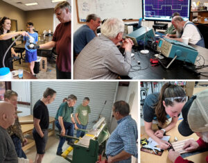 The MakerBarn – A MakerSpace for The Woodlands/Magnolia/Spring/Tomball/North Houston