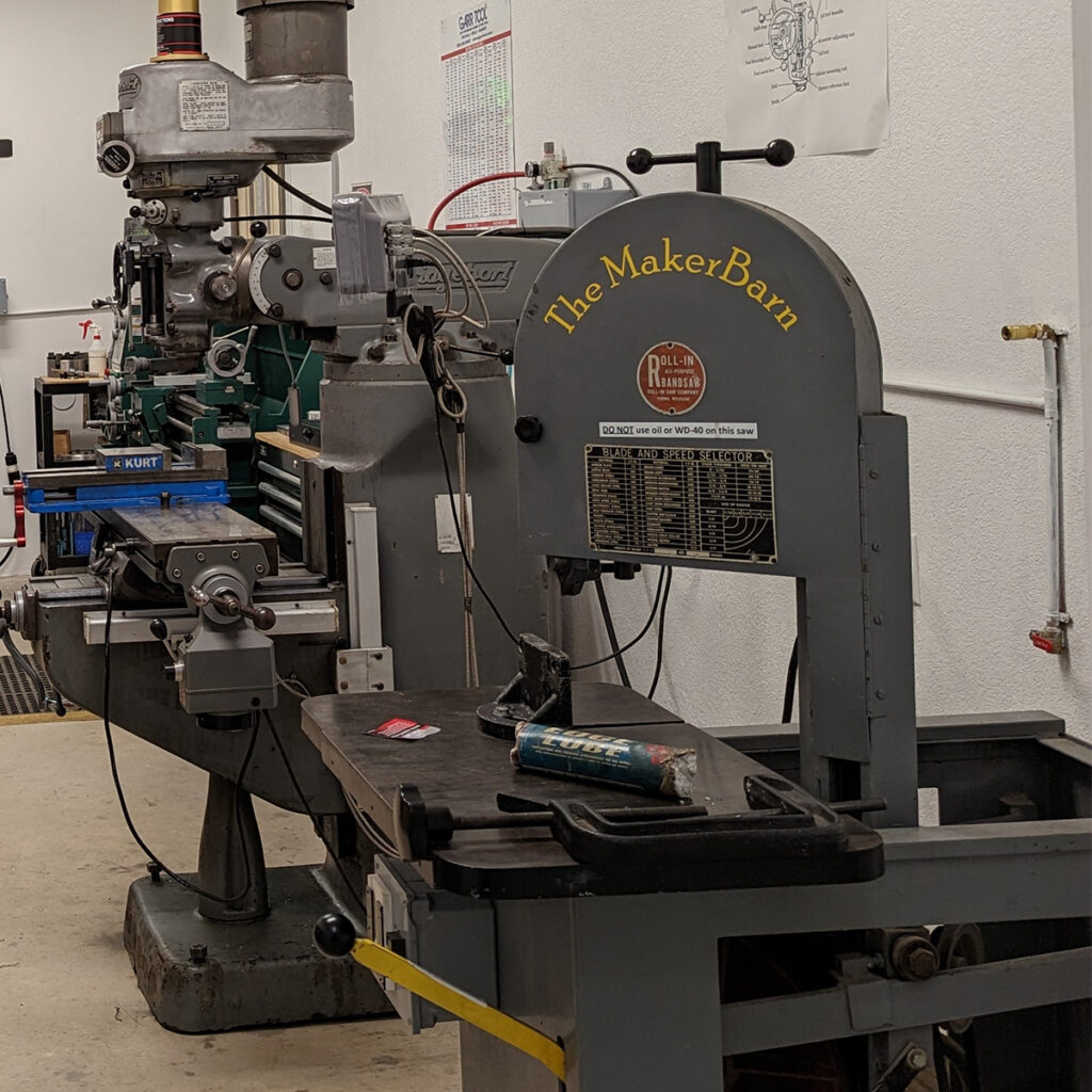 Injection Molding – The MakerBarn