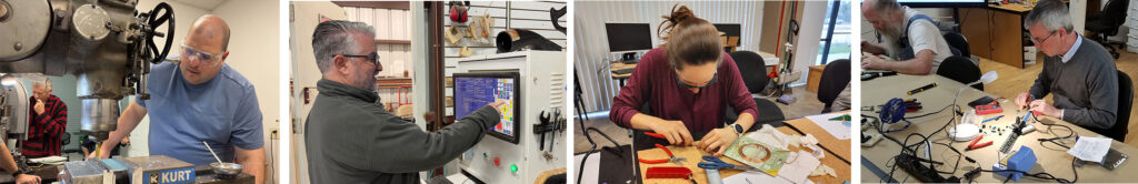 Who We Are – The MakerBarn