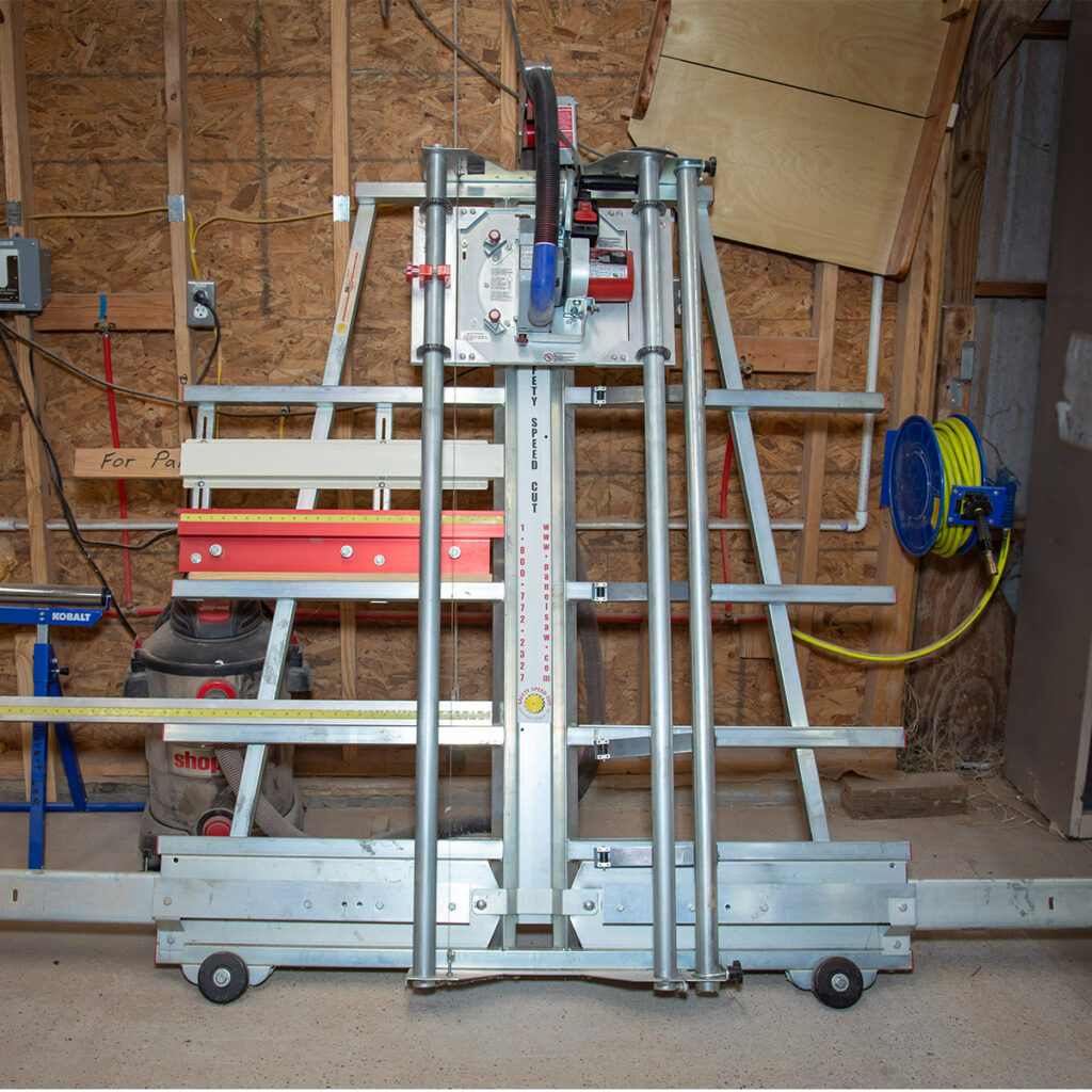 Panel Saw – The MakerBarn