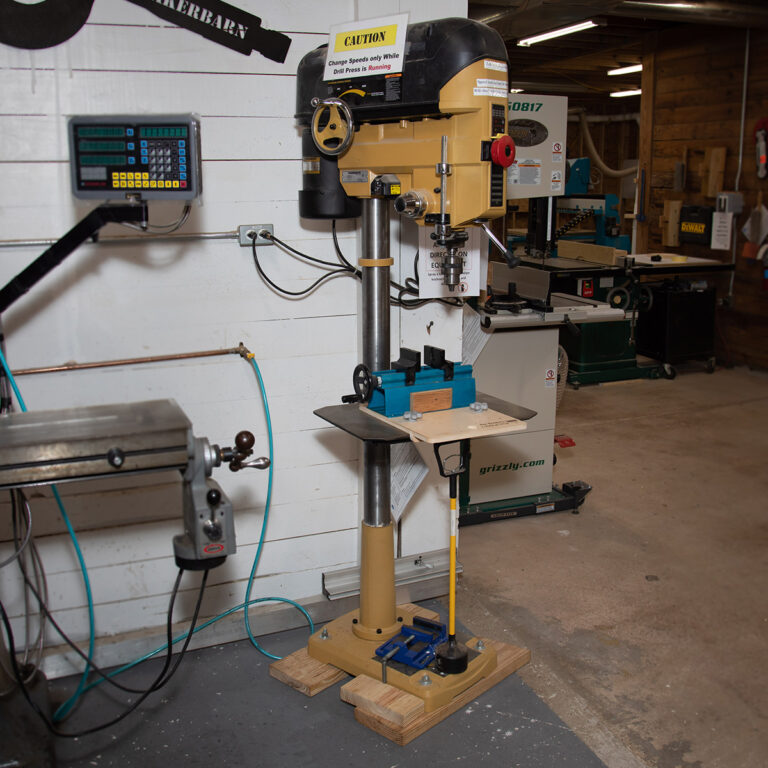 Equipment List Old – The MakerBarn