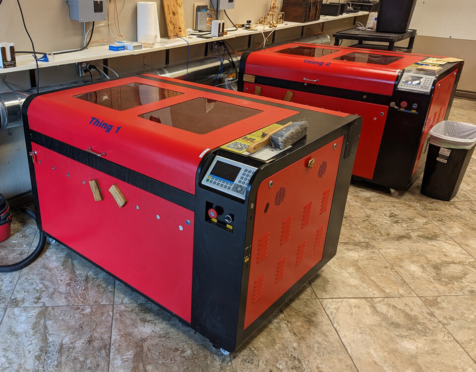 The MakerBarn – A MakerSpace for The Woodlands/Magnolia/Spring/Tomball/North Houston